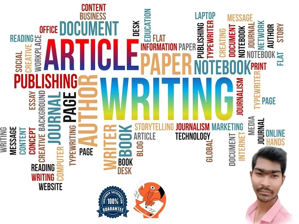 Blog writing, high-Quality Articles | Upwork