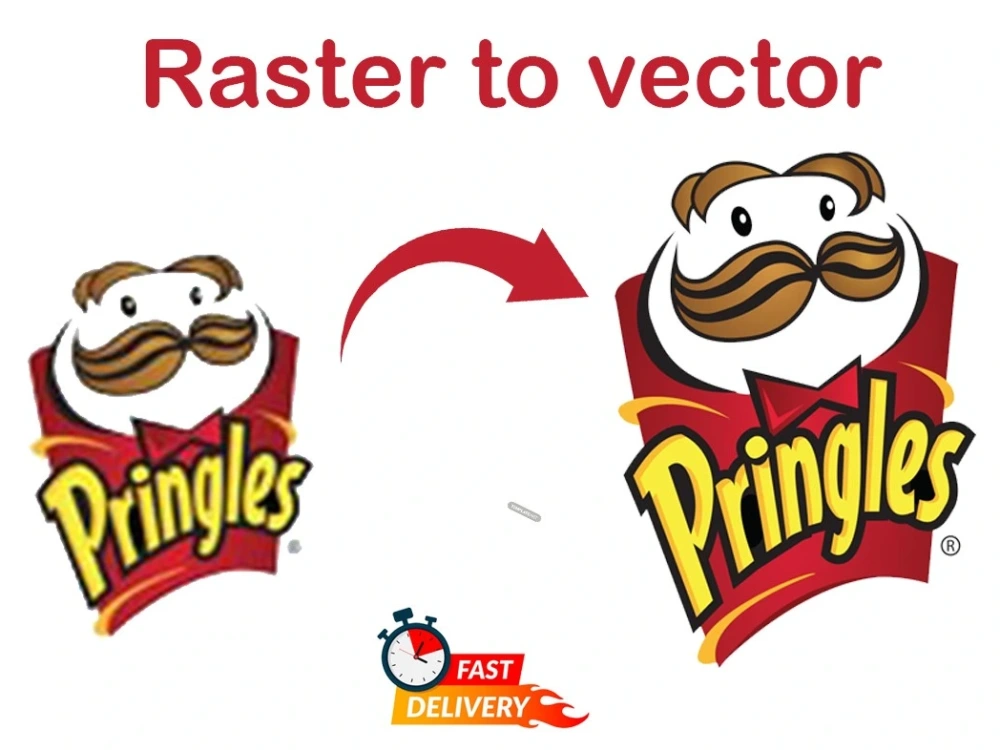 Do professional vector tracing | Upwork