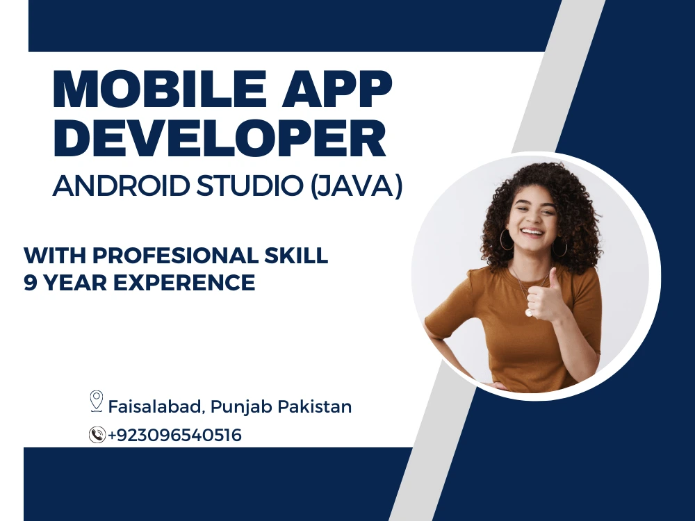 Senior Android ( Java) | Upwork