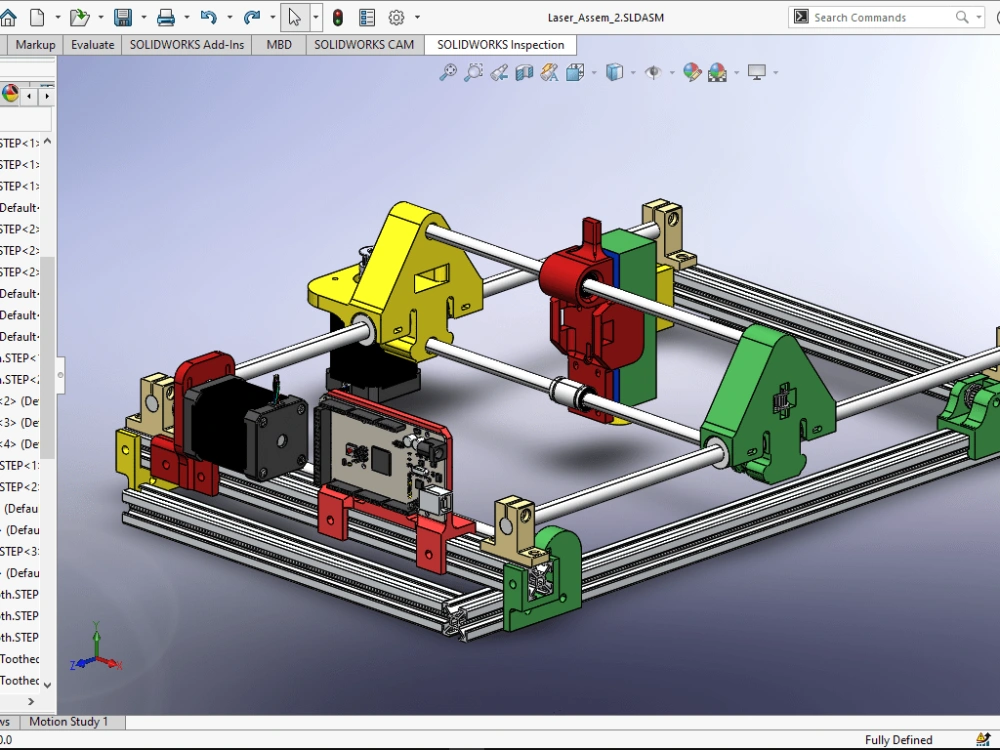 A stunning 3D Solidworks model - your vision to life | Upwork