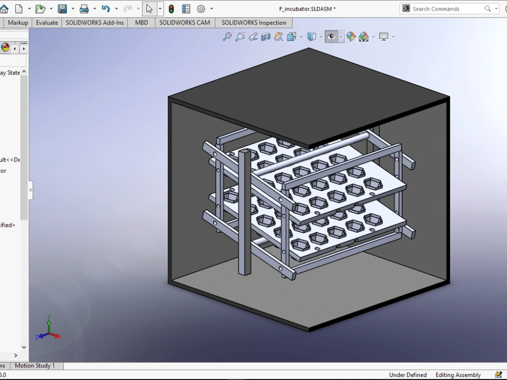 A stunning 3D Solidworks model - your vision to life | Upwork