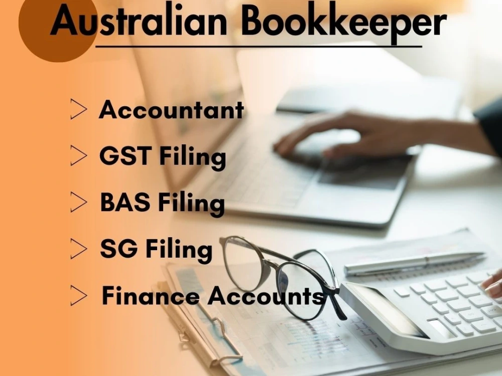 Australian Bookkeeping with Taxes | Upwork