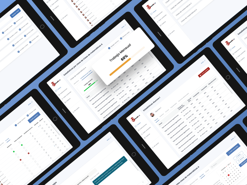 An excellent clean UI design | Upwork