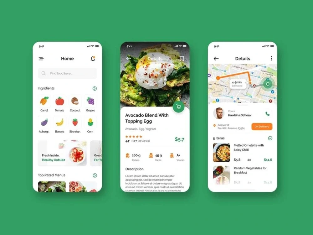 Flutter Mobile App Development Building Flutter App Upwork