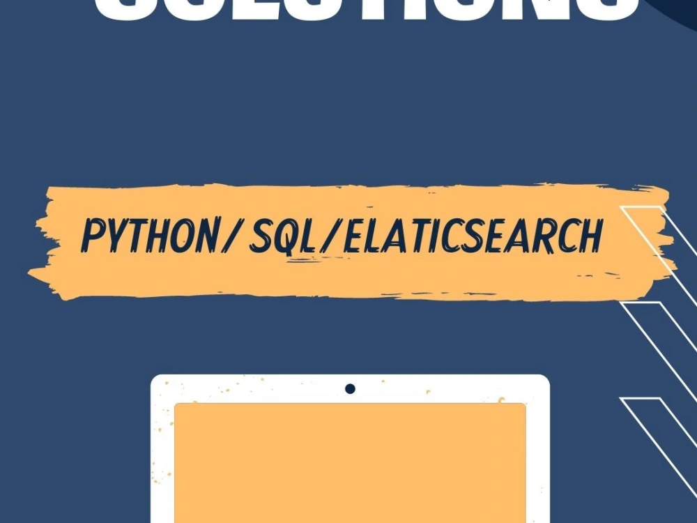 A Custom Python Program For Automation Integration Interface Scrapping Upwork 6247
