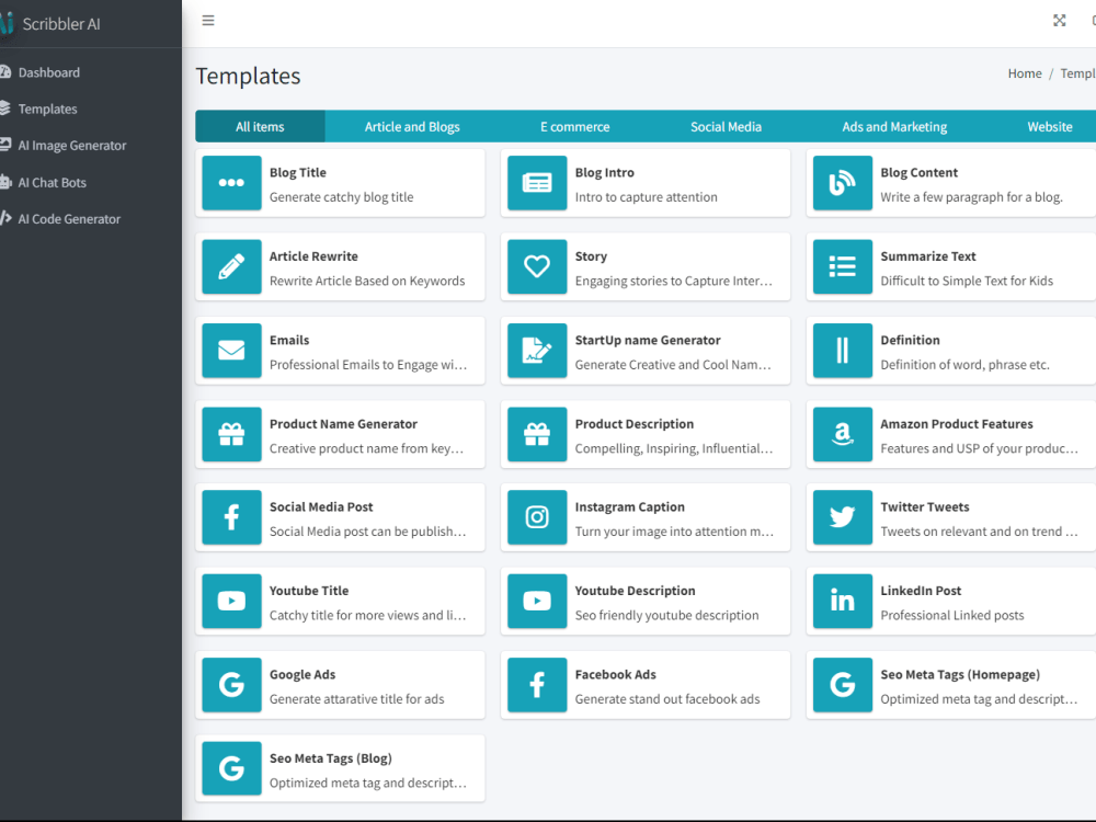AI writing assistant using Open AI Chat GPT | Upwork