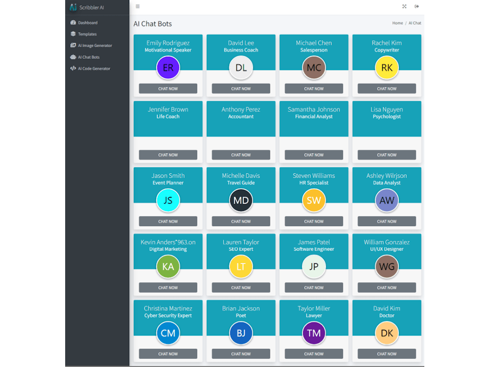 AI writing assistant using Open AI Chat GPT | Upwork