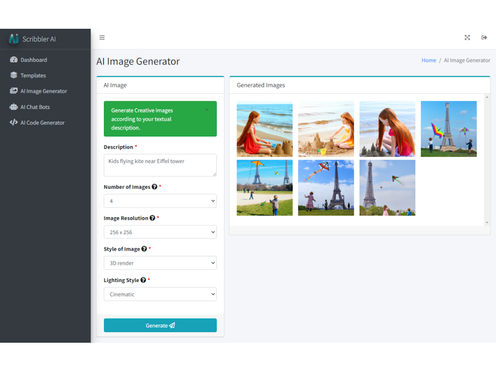 AI writing assistant using Open AI Chat GPT | Upwork