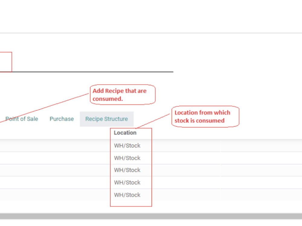 Recipe Managment Application Linked With POS , Inventory and Accounting ...