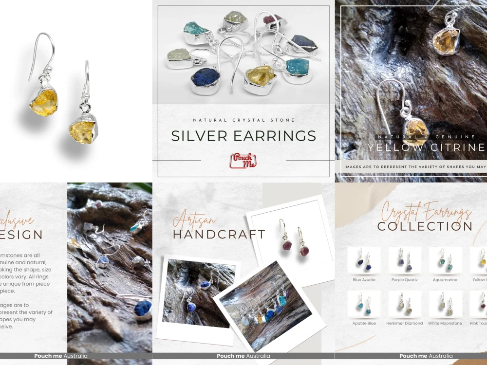 A stunning product listing image set with lifestyle and infographic ...
