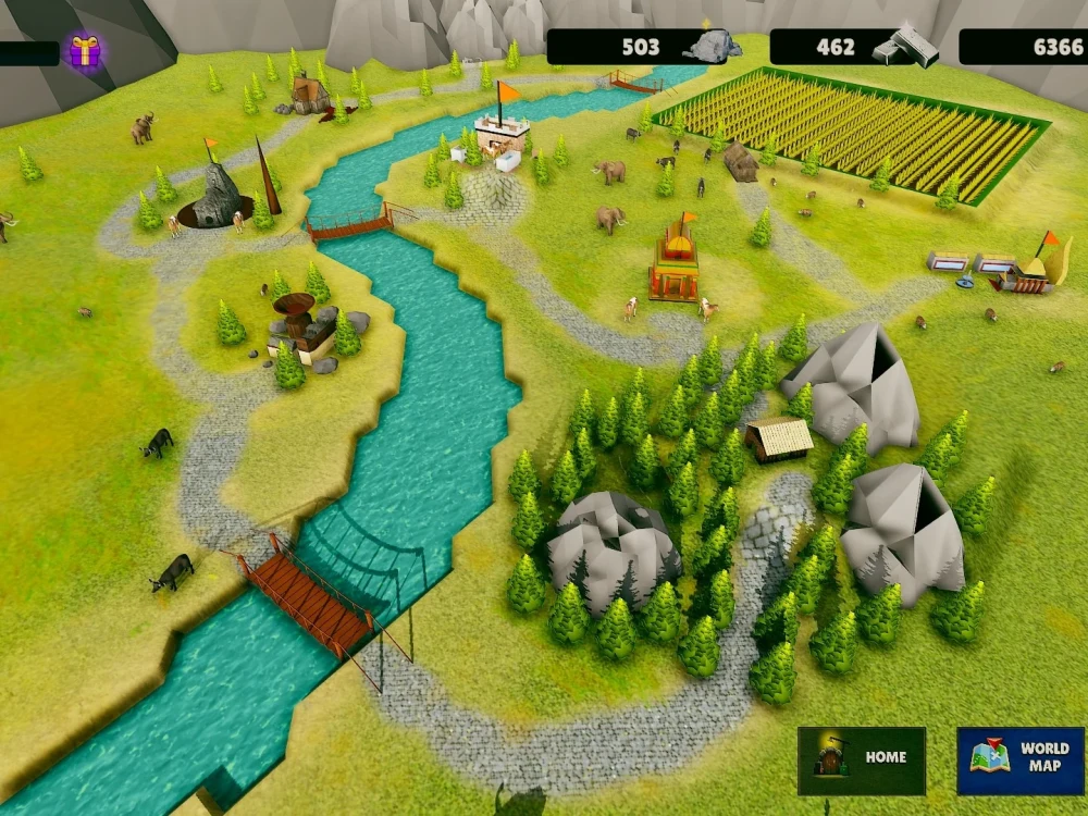 Mobile/pc game designed and developed from scratch | Upwork