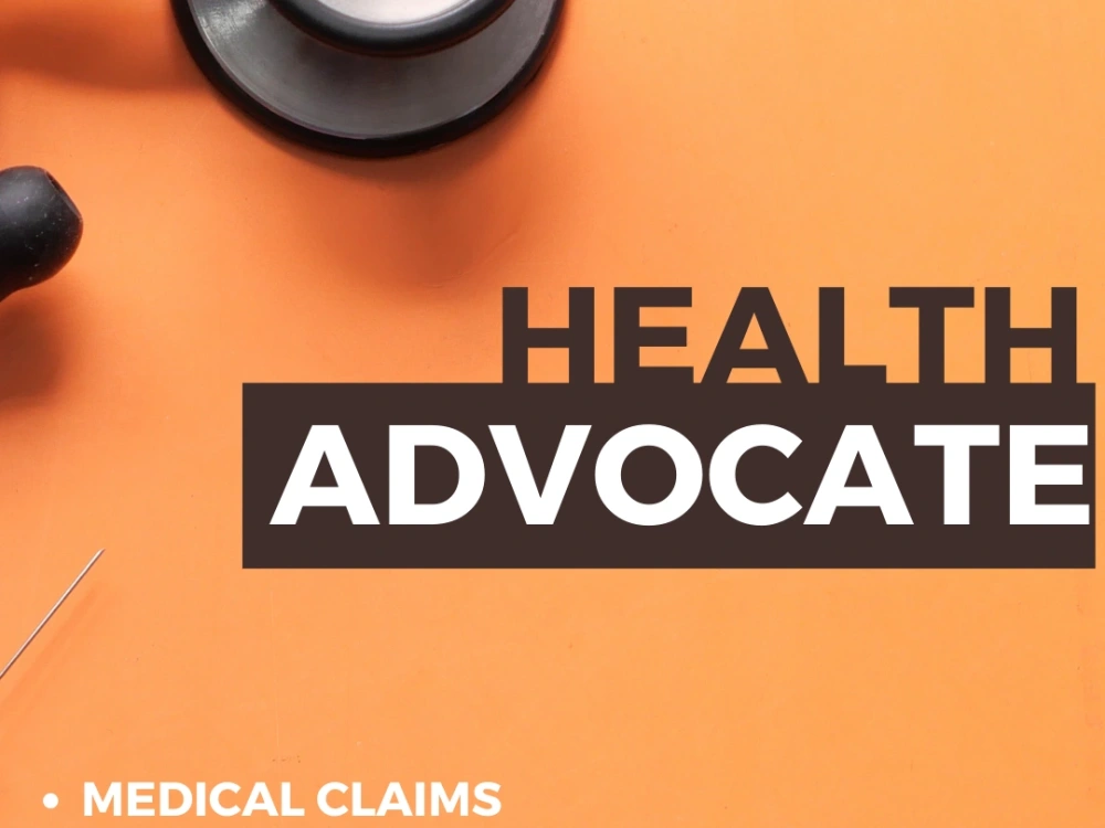 A caring health advocate to help you correct the medical bills. | Upwork