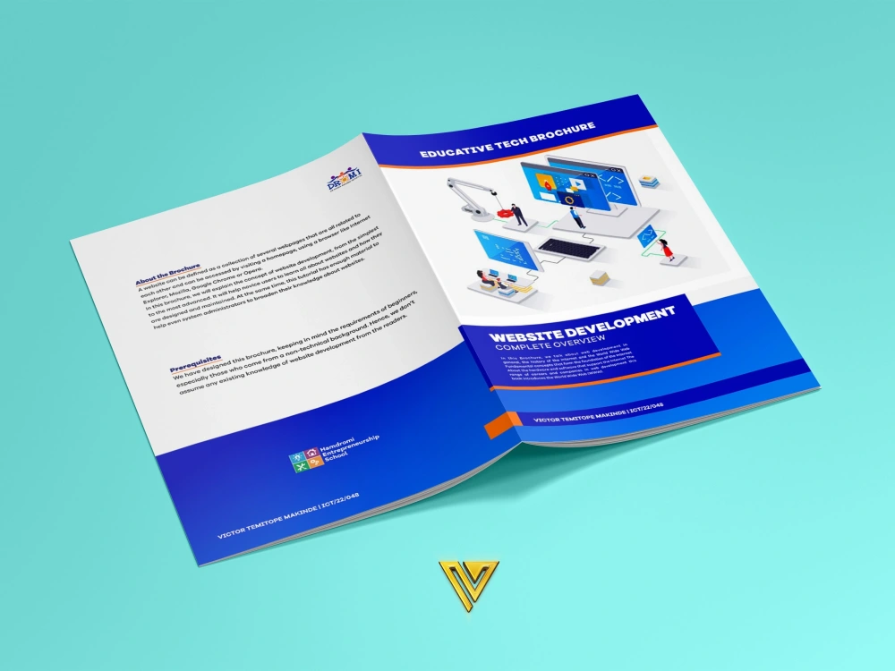 A stunning flyer, bifold, trifold, brochure, poster or leaflet | Upwork