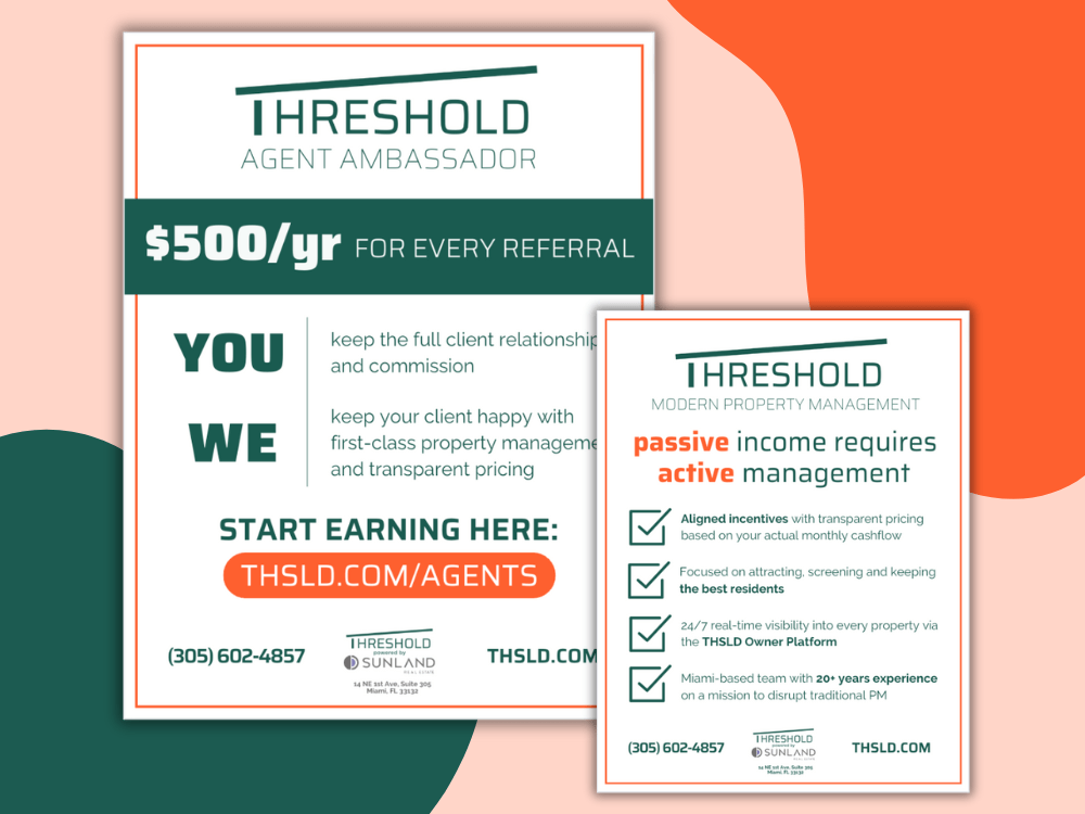 A Fully Custom One Pager for your Sales Collateral | Upwork