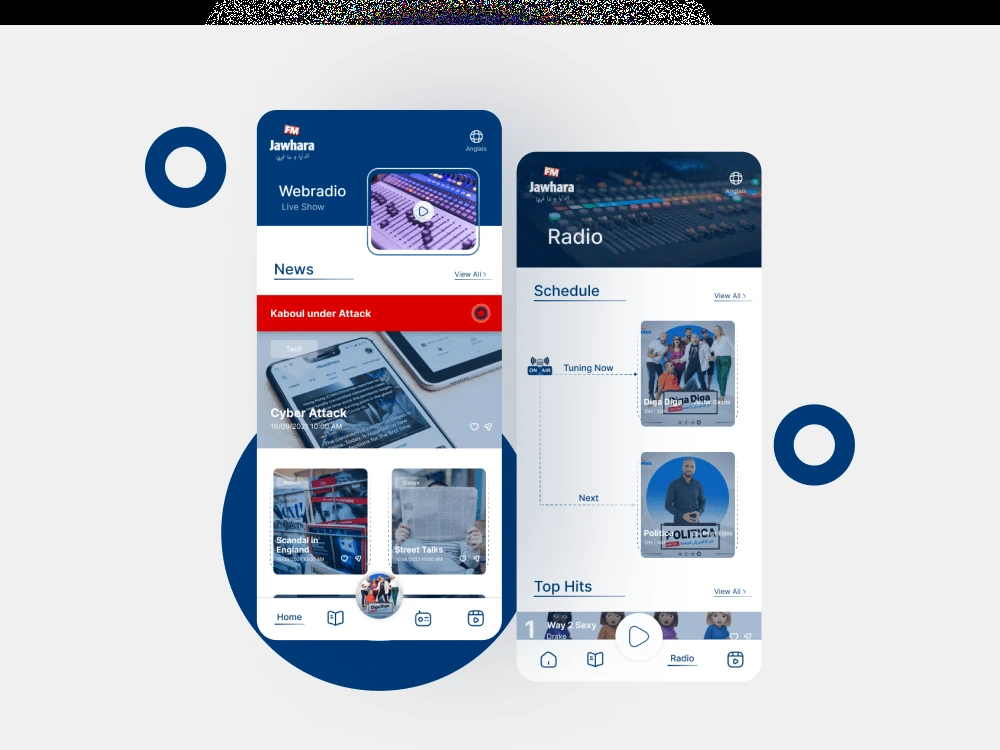 A UX research and integrate it into a good and modern UI | Upwork