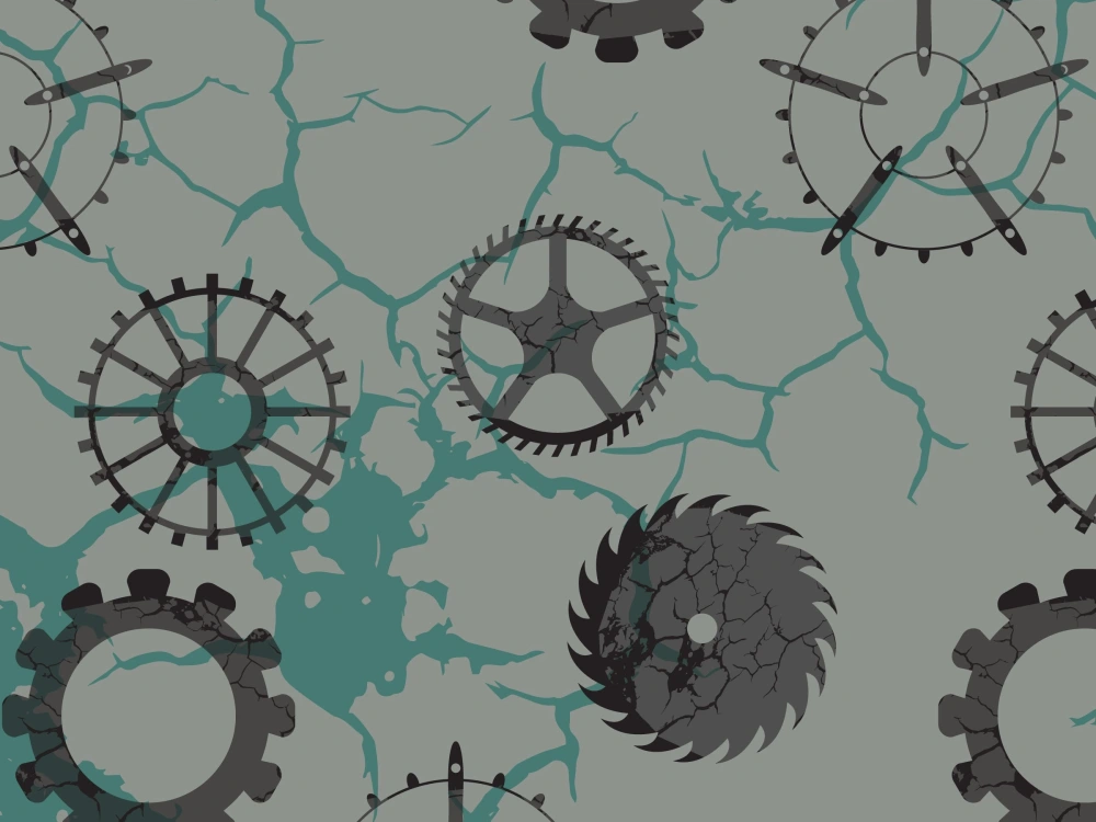 Custom Seamless Scalable Vector Patterns | Upwork