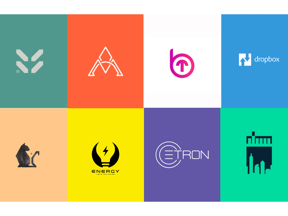 A modern minimalist logo design | Upwork