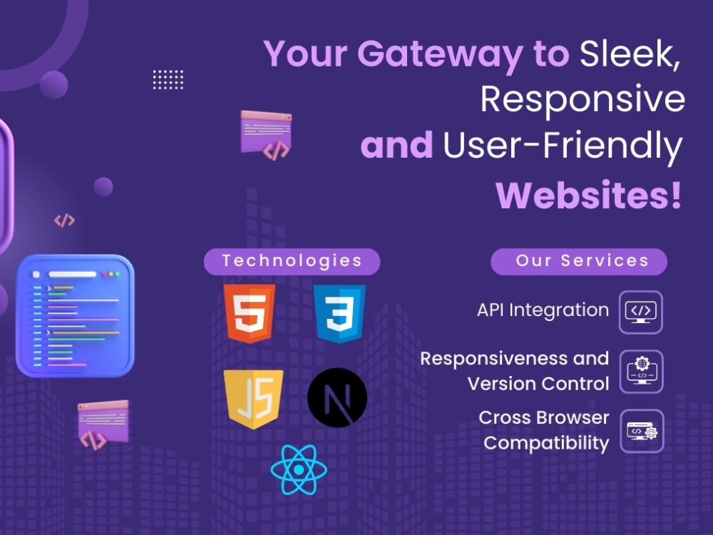 Nextjs Developer Nextjs Front End Developer Reactjs Tailwind Css Upwork