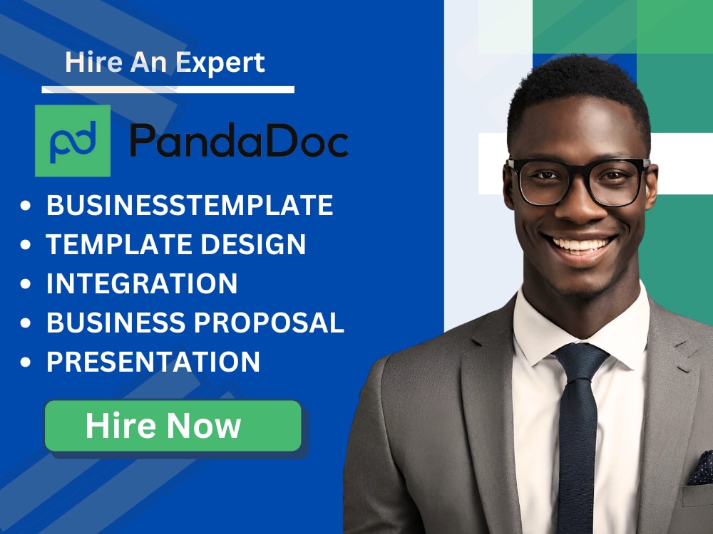 PANDADOC, PANDADOC TEMPLATE, PANDADOC QUOTING SYSTEM, BUSINESS PROPOSAL ...