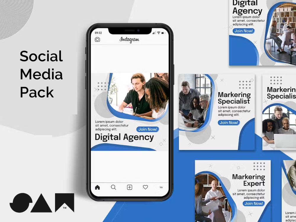 STUNNING Social Media Graphics that Stop Scrollers & Drive Results ...