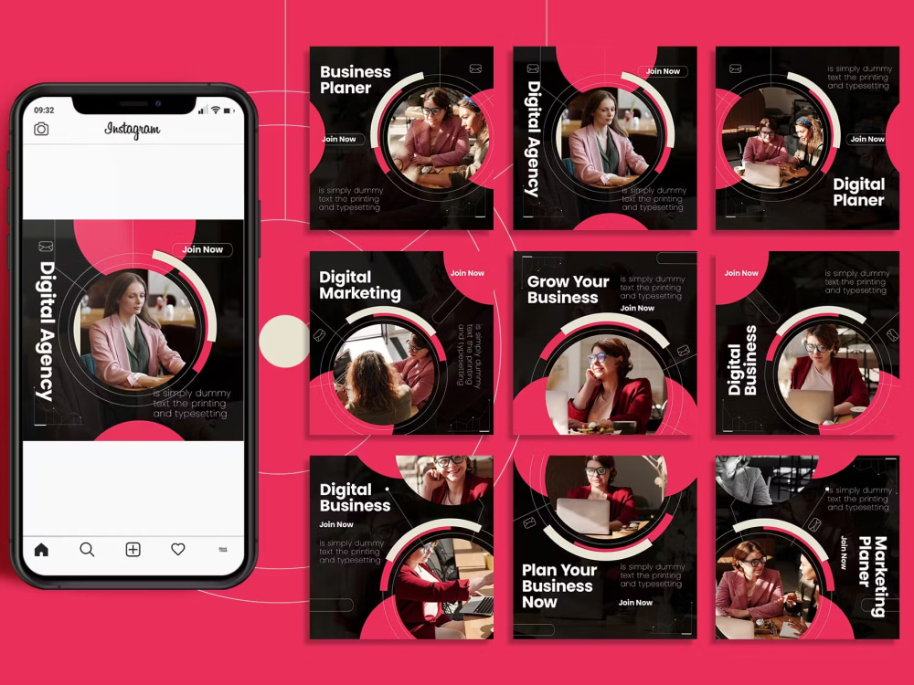 STUNNING Social Media Graphics that Stop Scrollers & Drive Results ...