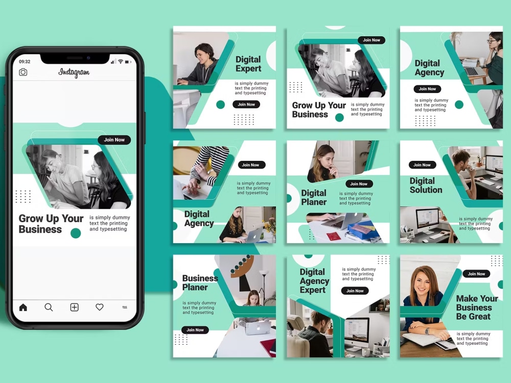 STUNNING Social Media Graphics that Stop Scrollers & Drive Results ...