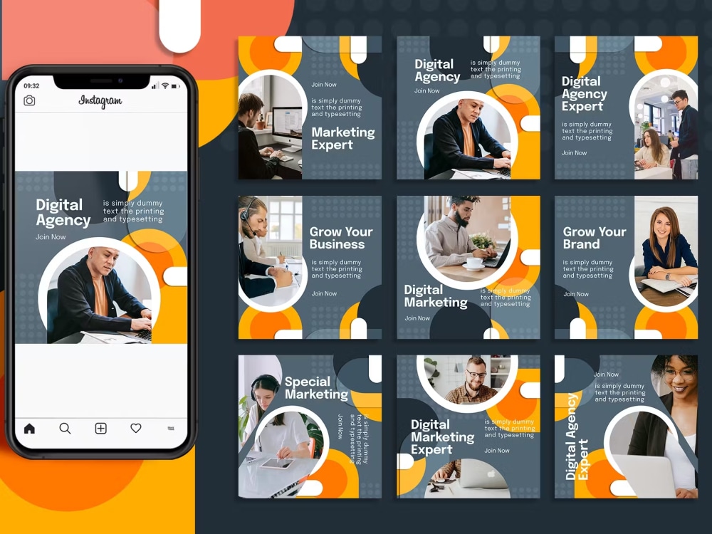 STUNNING Social Media Graphics that Stop Scrollers & Drive Results ...