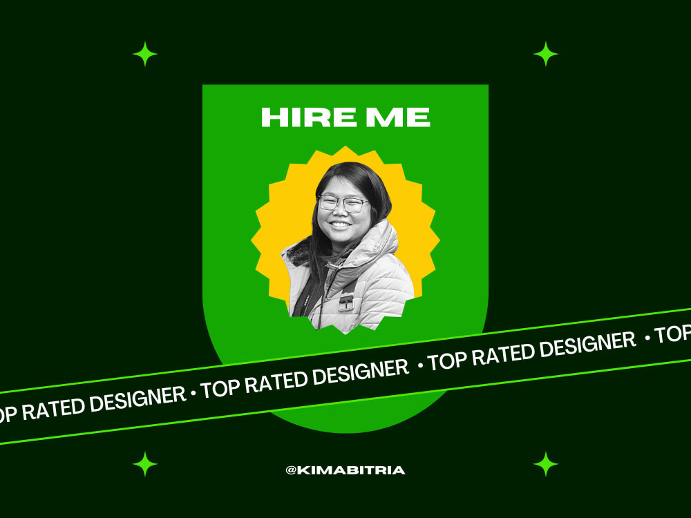 A modern flat minimalist brand identity kit for your business | Upwork