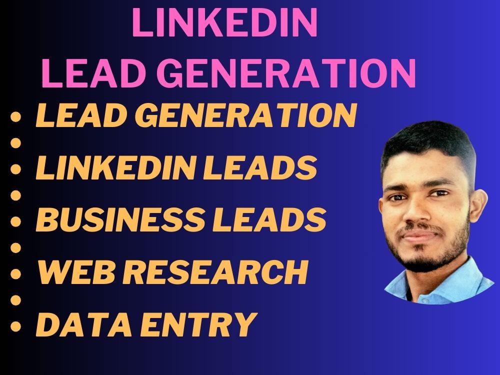 ,Lead Generation data entry web research copy paste, Excel data entry | Upwork