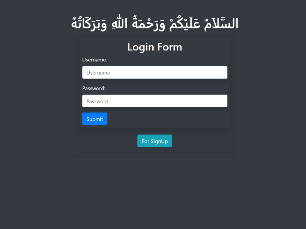 Bootstrap and PHP Login & Signup Page | Upwork