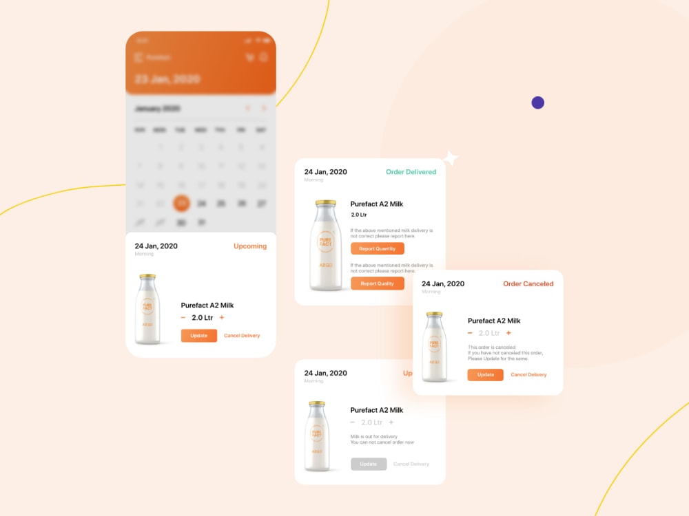 Transform your vision with expert mobile UI UX, offering UI UX for ...