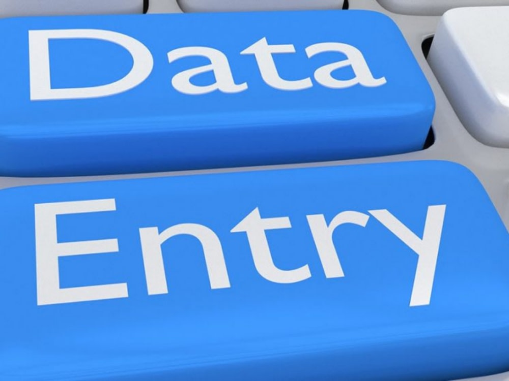 Expert data entry accuracy and efficiency guarateed | Upwork