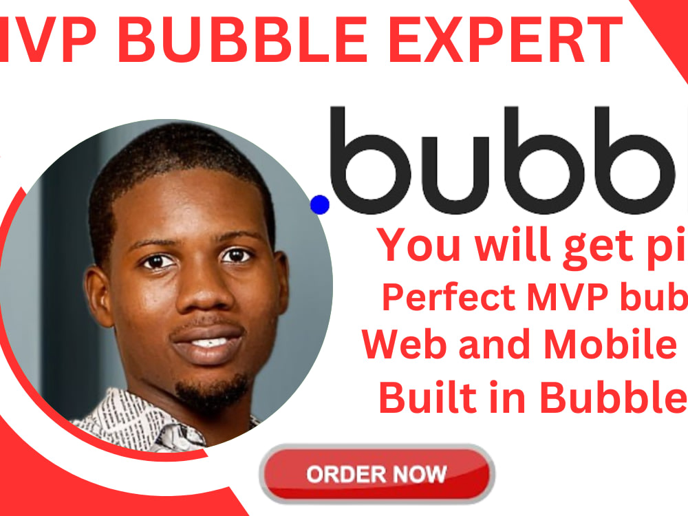 Pixel perfect MVP bubble Web and Mobile App built in Bubble.io | Upwork Pixel perfect MVP bubble Web and Mobile App built in Bubble.io | Upwork