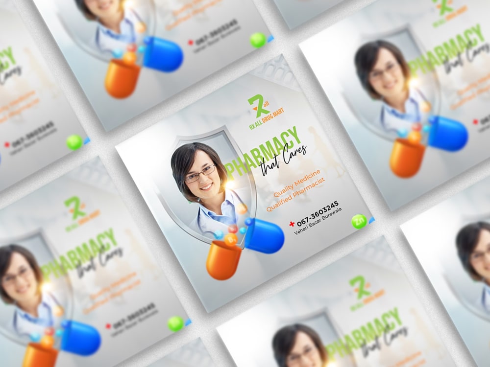 Social media campaign designs & e commerce platform design | Upwork