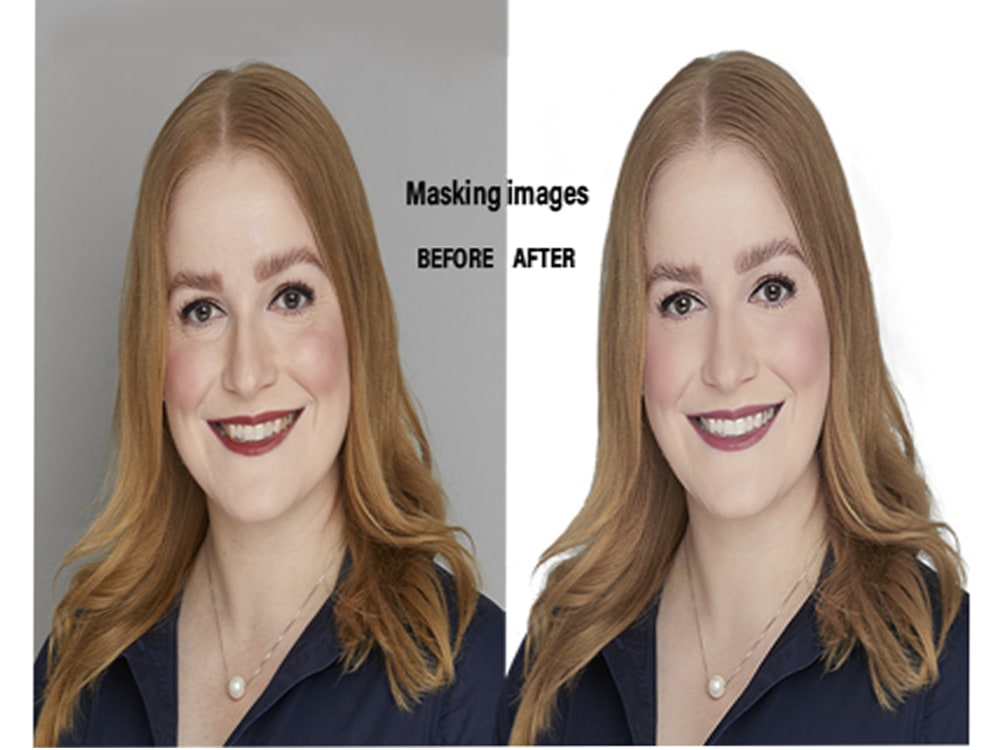 Perfect Skin retouching high end retouch services | Upwork