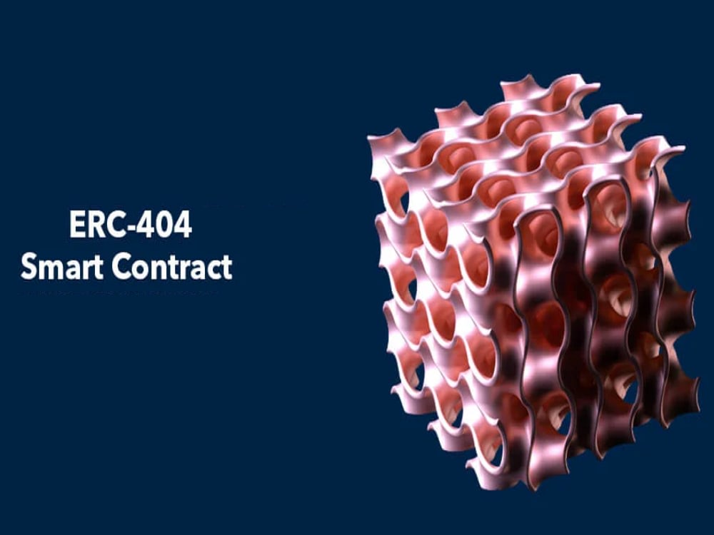 ERC404 Tokens, smart contracts, and decentralized applications DApps | Upwork
