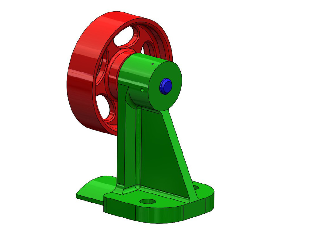 Professional 3D modeling, product design and rendering in solidWorks ...