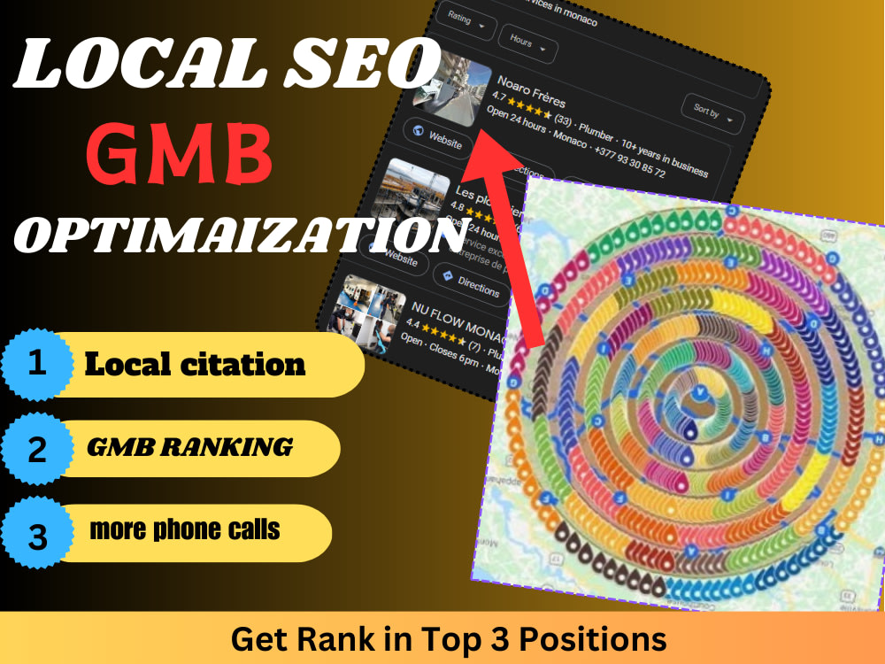 50,000 + google maps citations for gmb ranking with local seo | Rank on ...