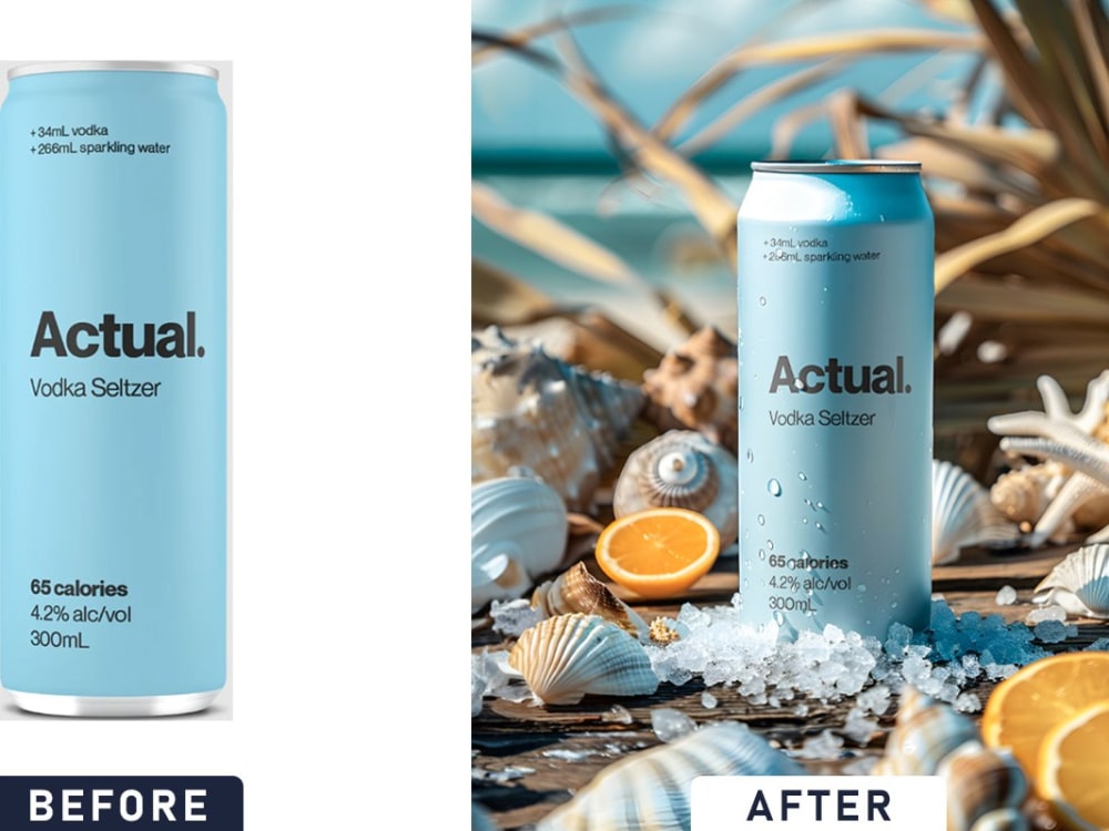 Ai driven visual content for your product imagery | Upwork