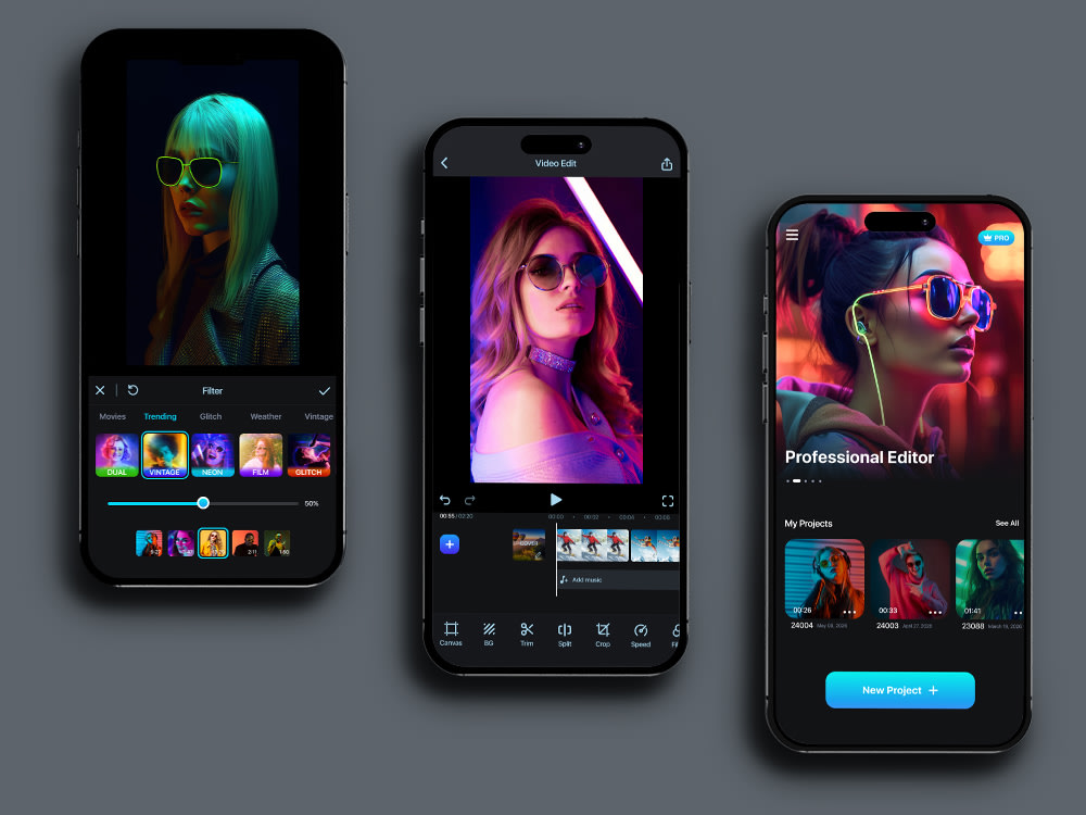Crafted High Quality App UI Design | Upwork