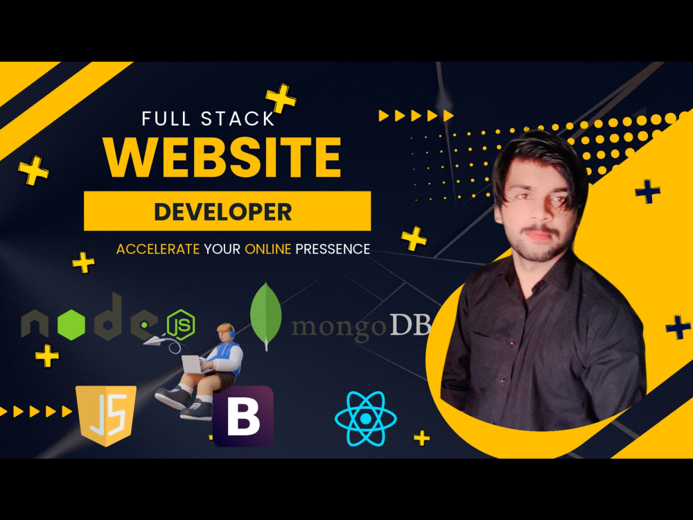 Full Stack Web Developer Mean Stack Mongodb Node Js Express Js Redux Js Upwork