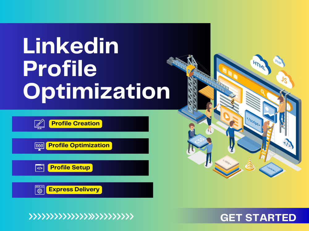 Fully optimized LinkedIn Profile according to your criteria | Upwork