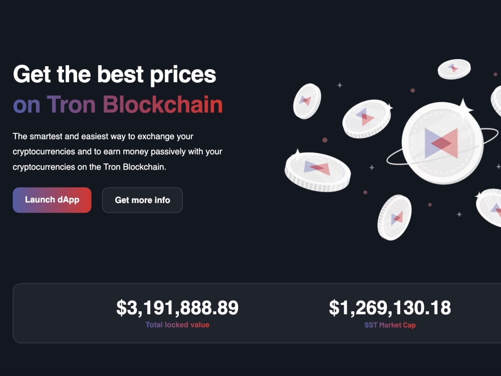 A robust DEX aggregator platform. | Upwork