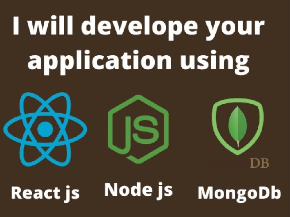 A full stack web application using MEAN and MERN stack | Upwork