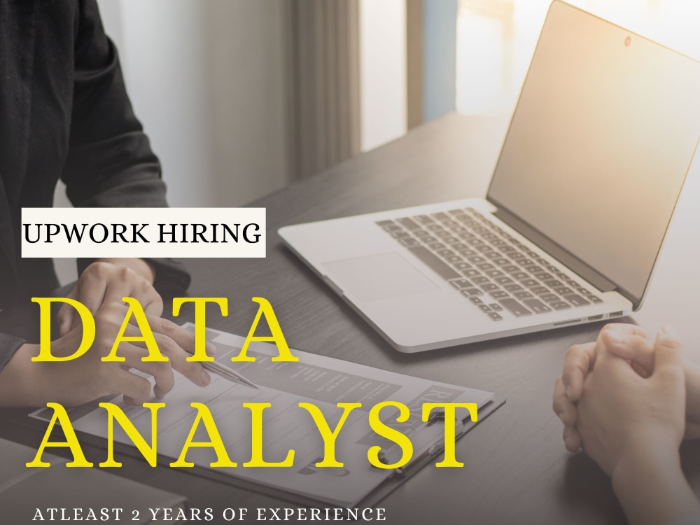 "Accurate data entry, timely delivery, client satisfaction." | Upwork