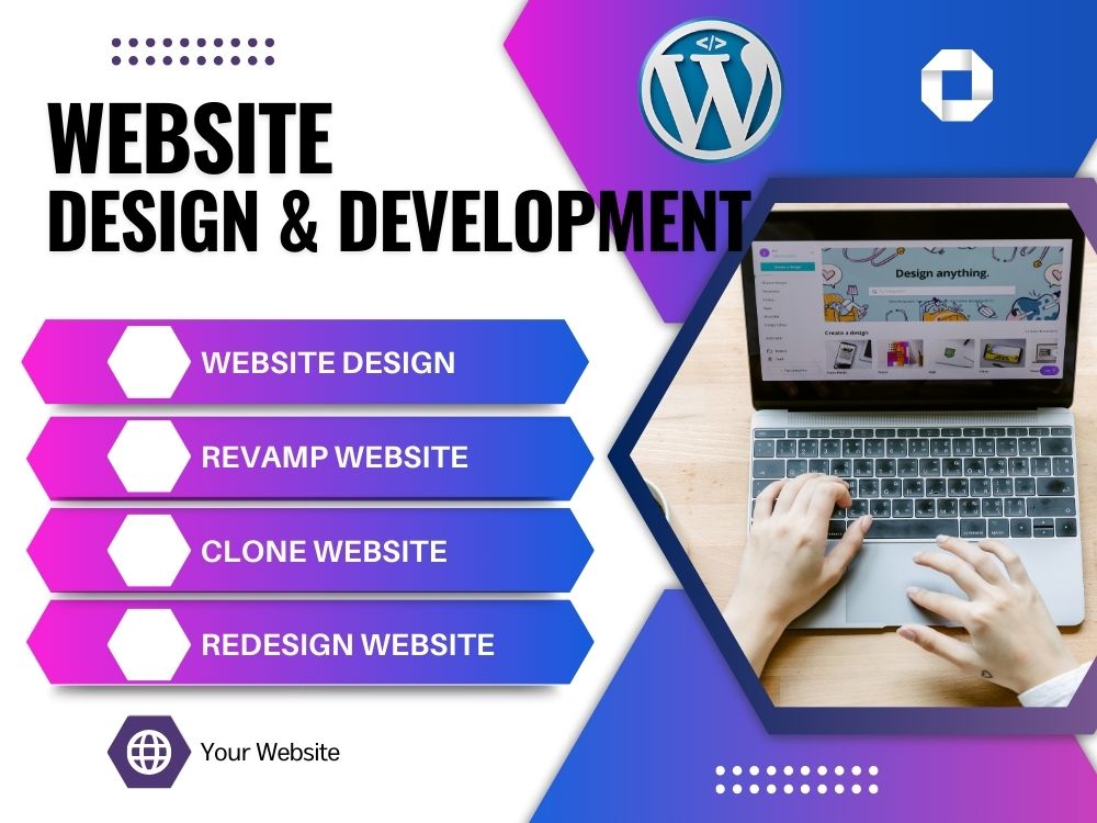 A Seamless and Responsive Website Design | Upwork