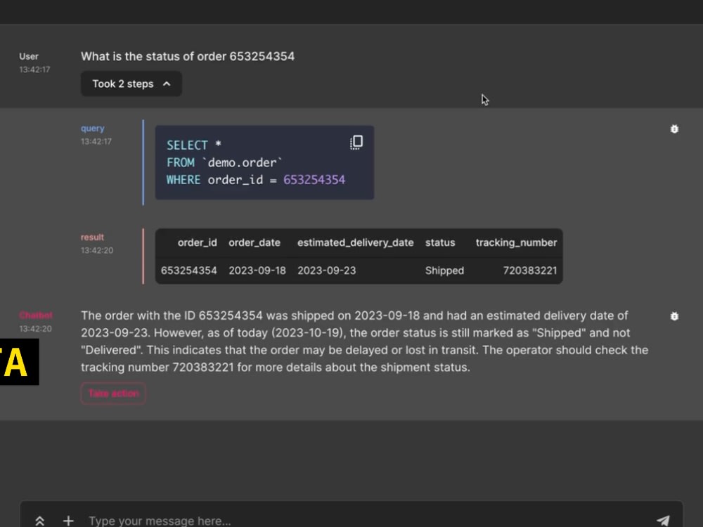 Custom RAG: an AI-powered chat application that works based on your ...