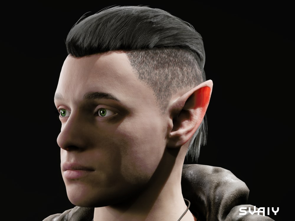 Custom 3d character modelling for game or animation | Upwork