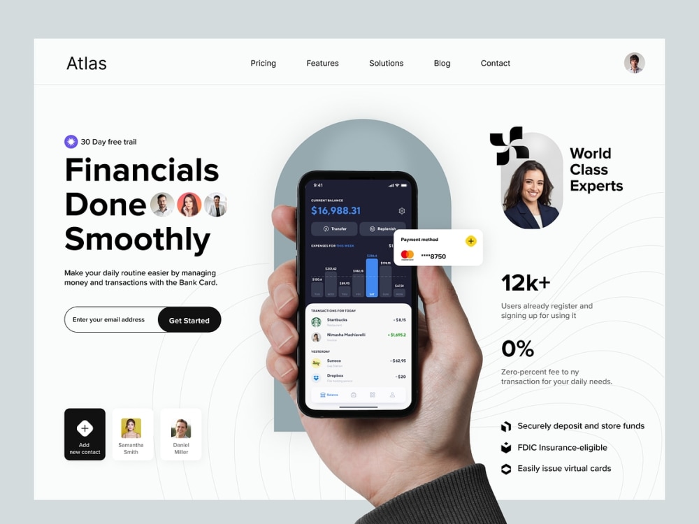 Unlimited Web Design and Development | Upwork