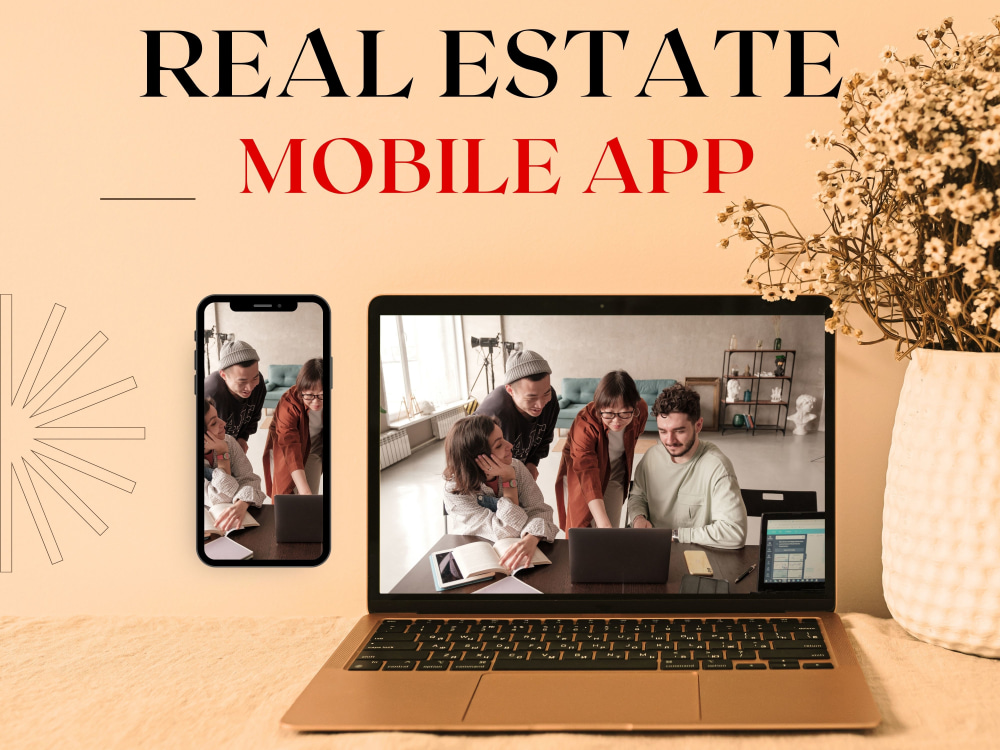 Real Estate Mobile App | Real Estate Android App | Real Estate iOS App ...